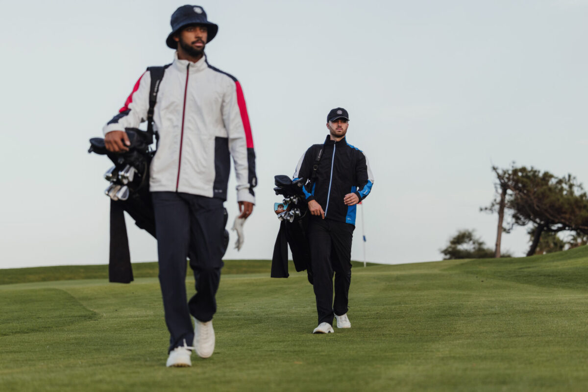 Galvin Green reveals bold and technical 2026 Part One collection - Golf ...