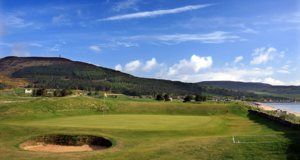 Scottish Highlands to Host James Braid Centenary Festival of Golf ...