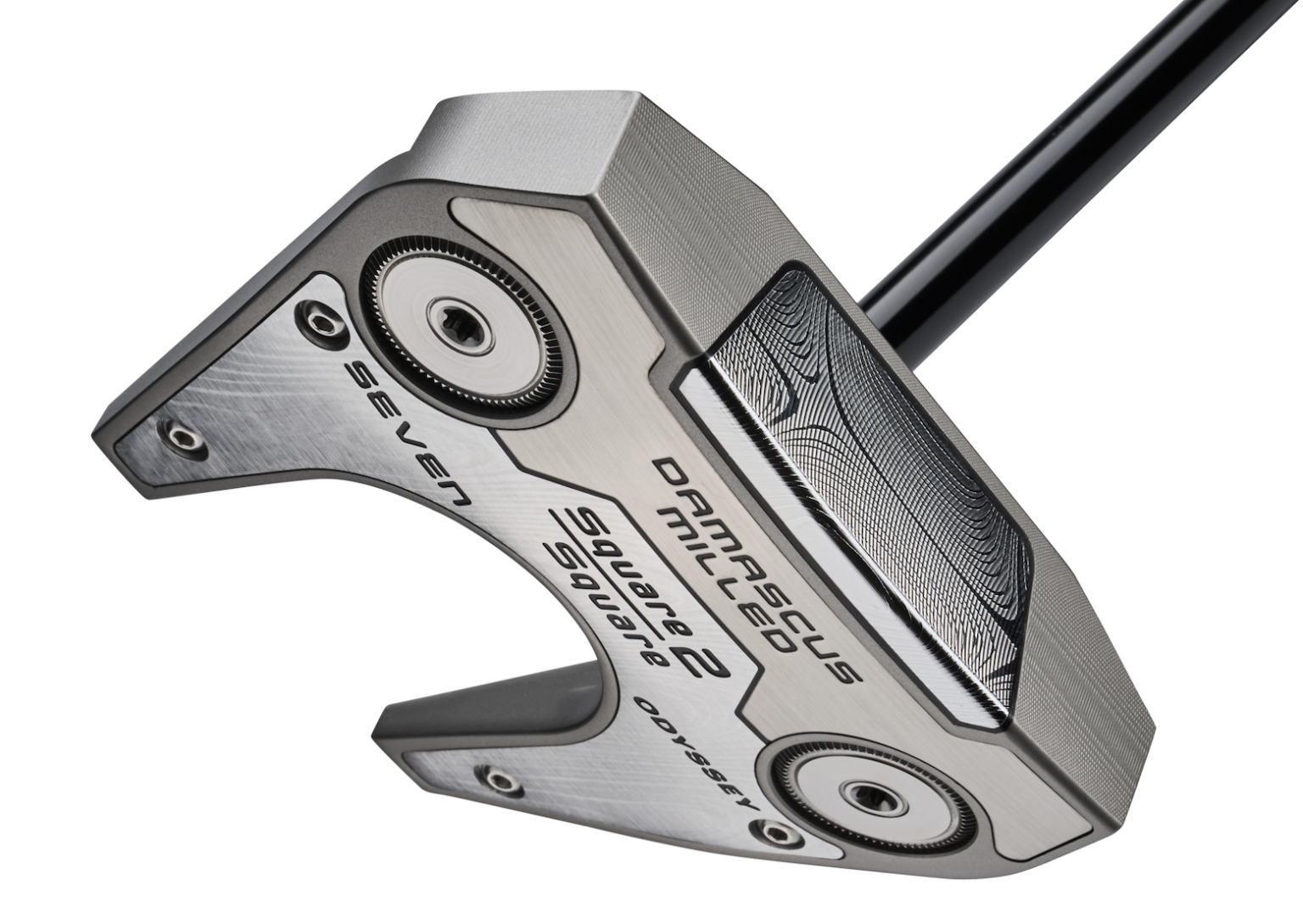 Odyssey rolls out Damascus Milled putter range - Golf News | Golf Magazine