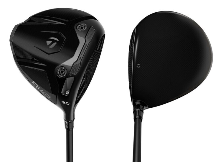 TaylorMade introduces all-black Shadowfall Collection - Golf News ...