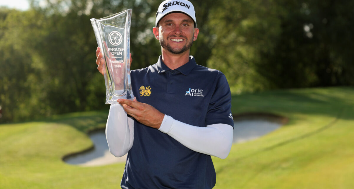 Catlin captures English Open after marathon play-off - Golf News | Golf ...